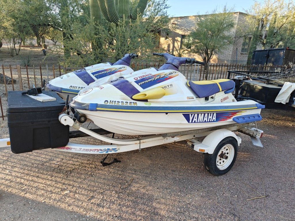1995 Yamaha Wave Raider for Sale in Glendale, AZ - OfferUp