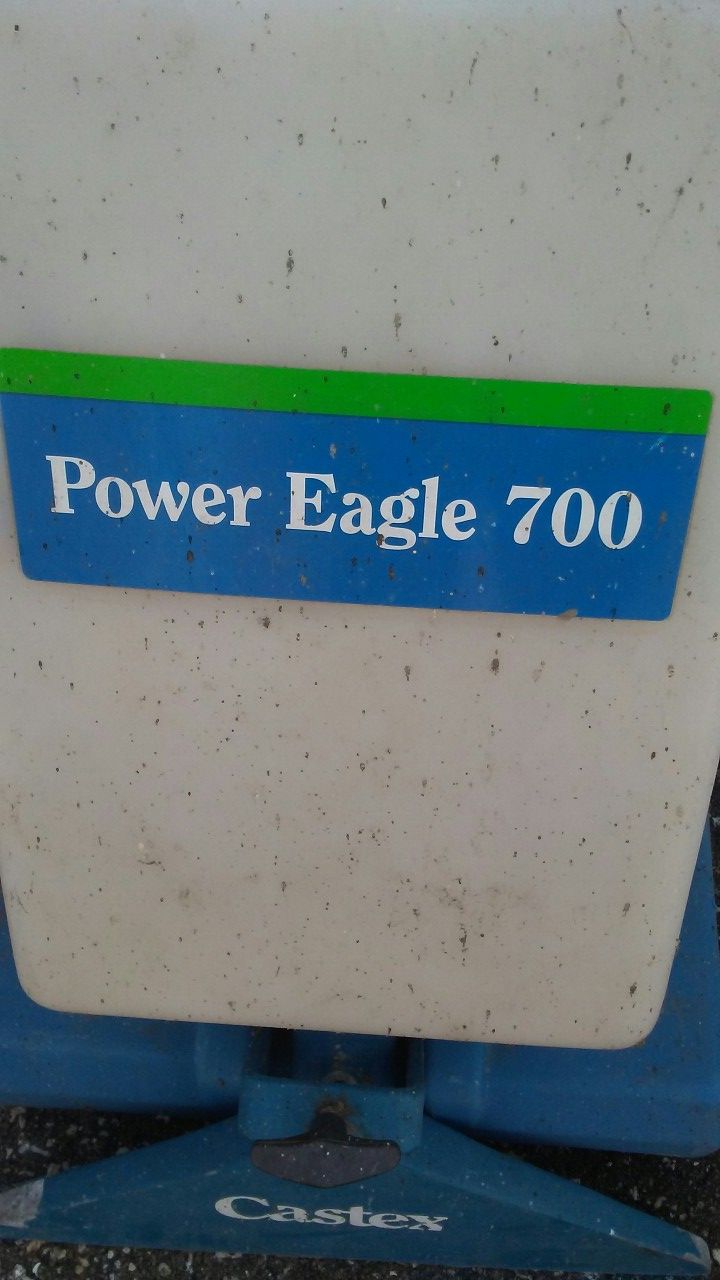 Castex power eagle 700 floor machine for Sale in SC, US - OfferUp