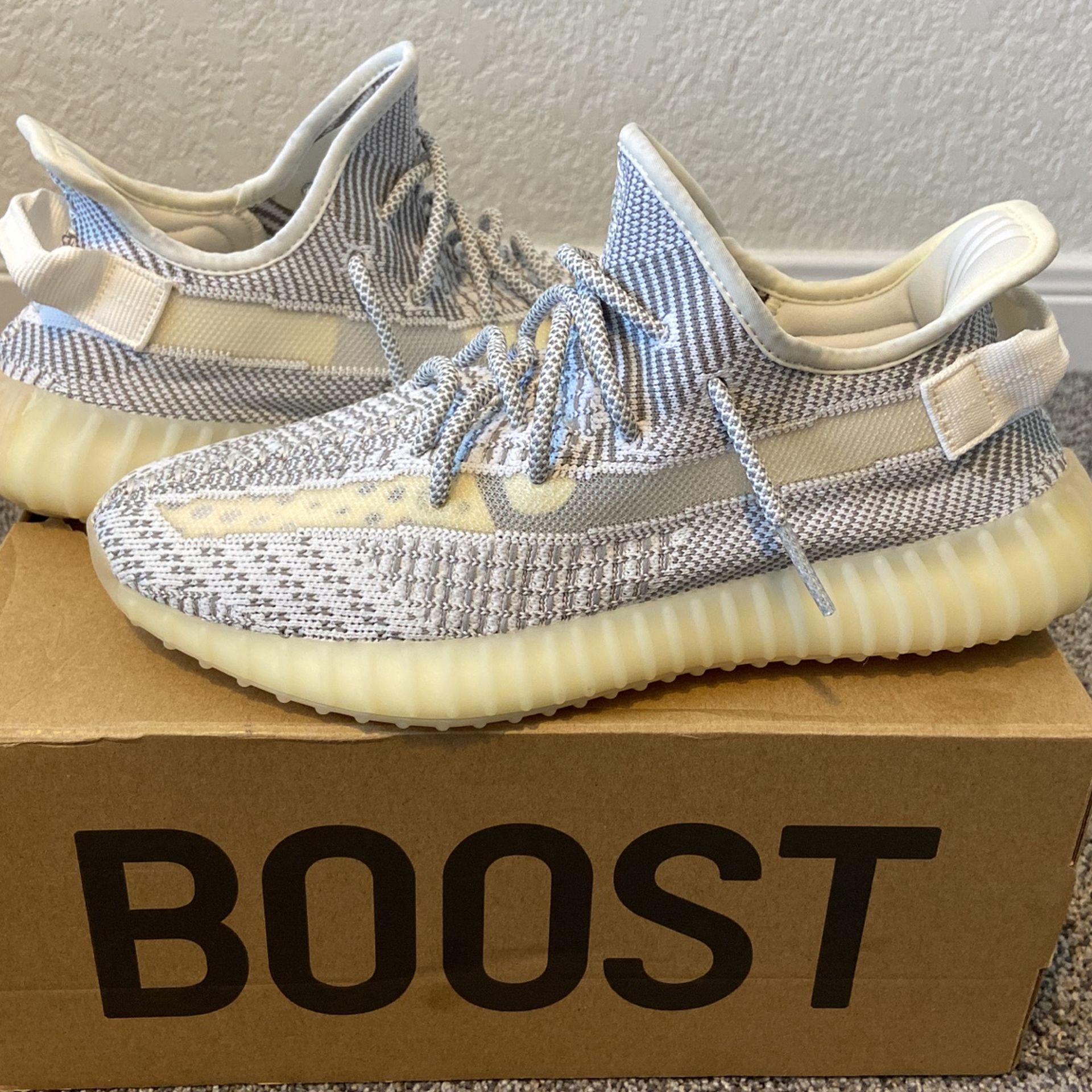Yeezy Boost 350 V2 ‘Static Non-Reflective’ for Sale in San Antonio, TX ...