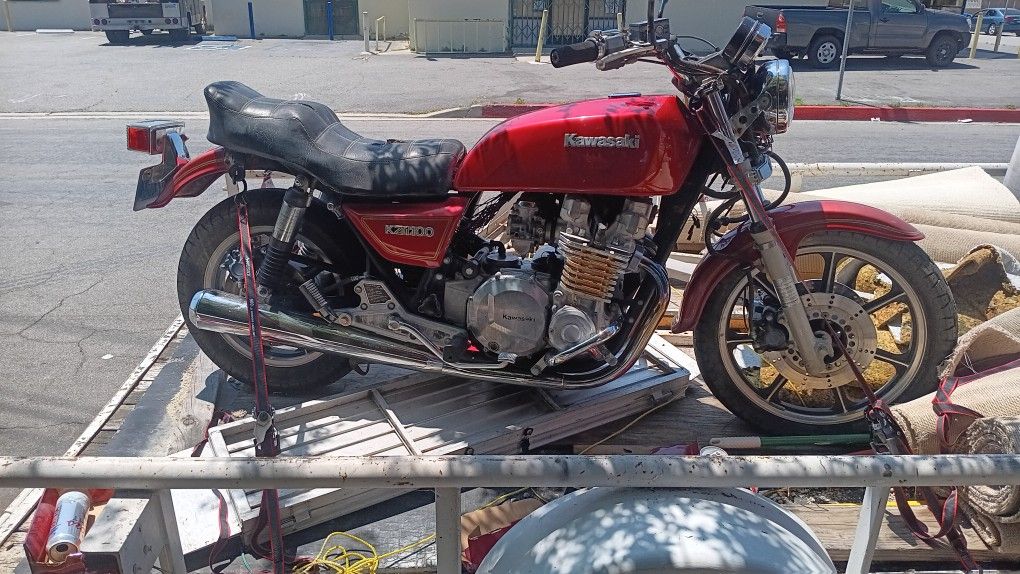 1981 Kawasaki Kz1100 for Sale in City Of Industry, CA - OfferUp