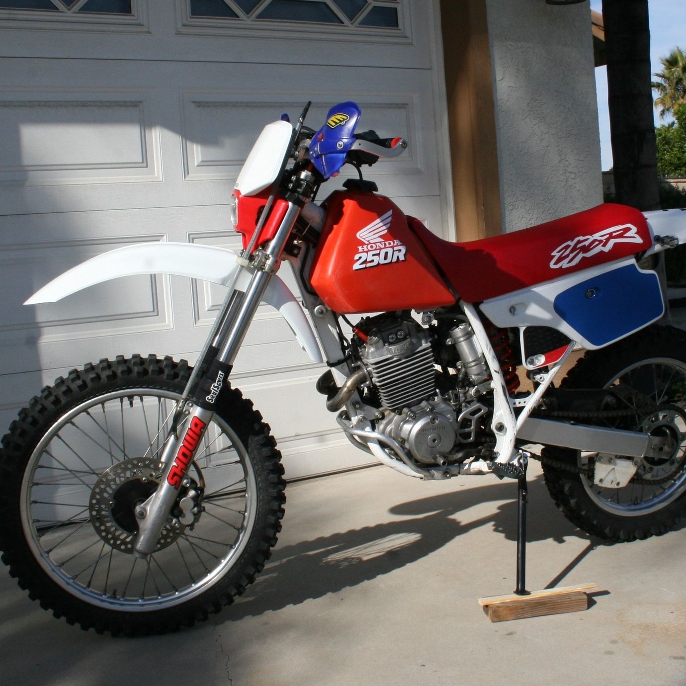 1991 Xr 250