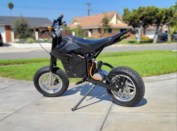 Modified Razor MX650 Dirtrocket 72v Lithium Battery Fardriver Econic ...