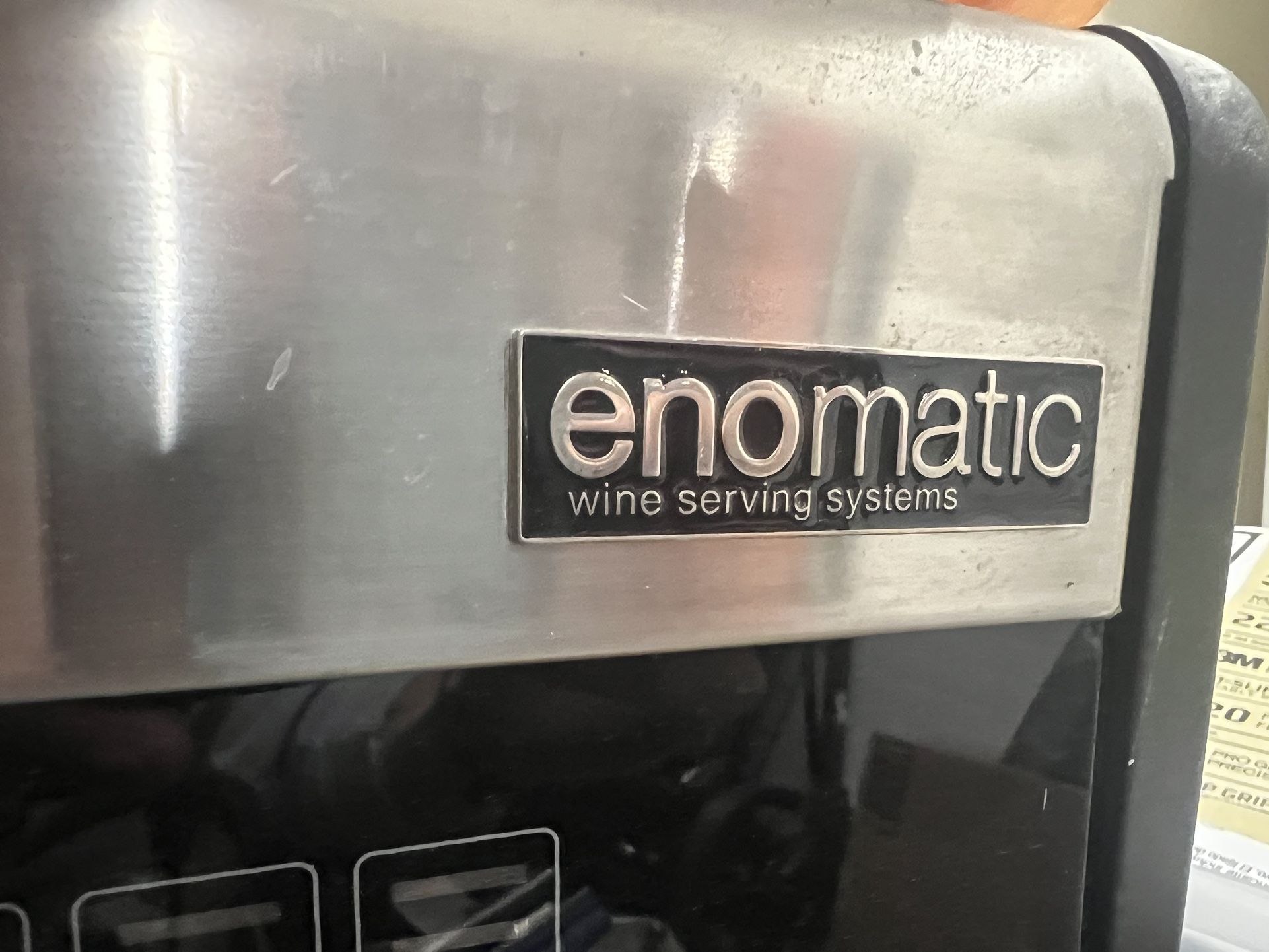 ENOMATIC WINE Serving Systems for Sale in Woodinville, WA - OfferUp