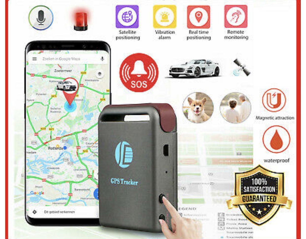 Covert Gps Tracking Device