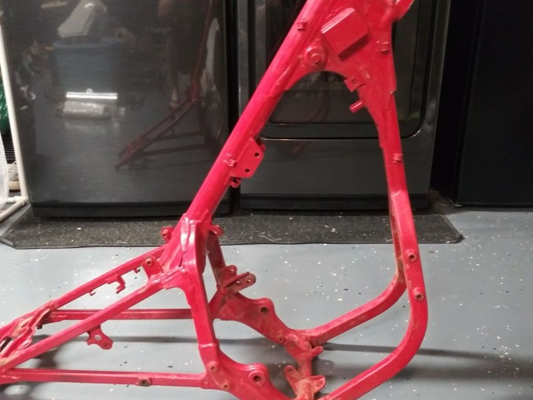 Honda ATC 200x 86-87 Frame Straight for Sale in Homestead, FL - OfferUp