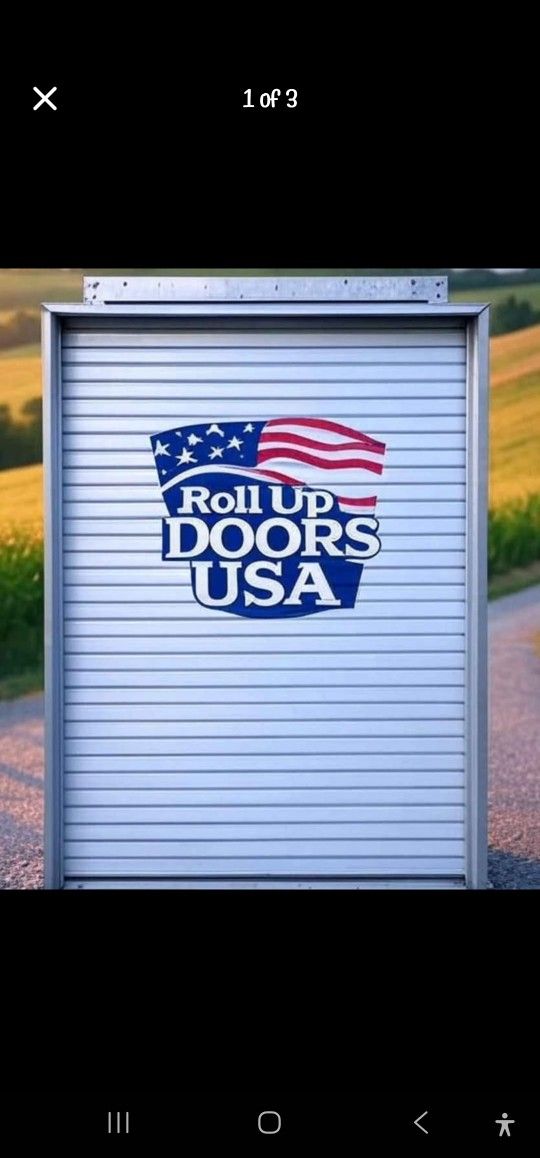 Roll Up Doors for Sale in La Habra Heights, CA - OfferUp
