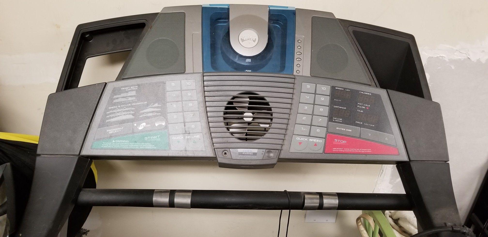 Proform 765 interactive treadmill for Sale in San Diego, CA - OfferUp