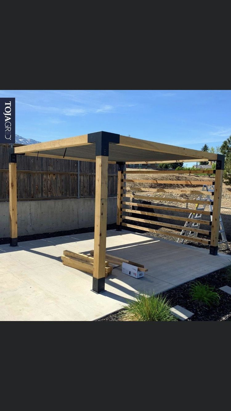 TOJA GRID Bracket Kit - 6x6 package for Sale in Milwaukie, OR - OfferUp