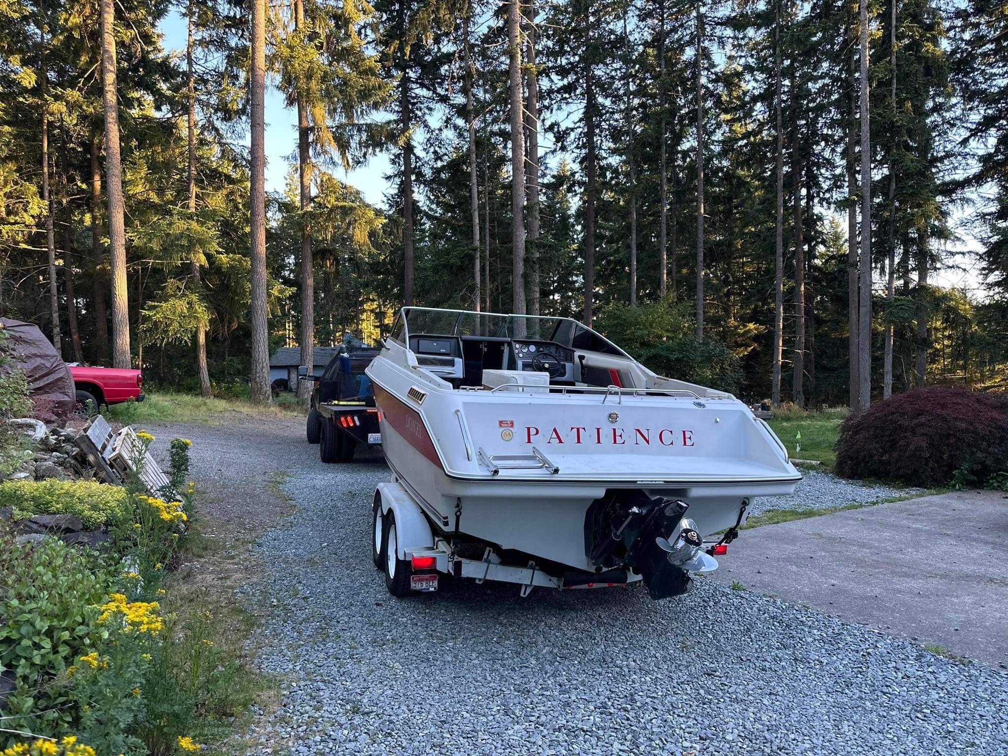 89 25 Ft Donzi Regazza for Sale in Graham, WA - OfferUp