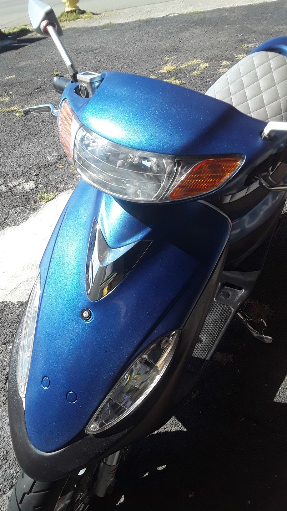 Sym dd50 for Sale in Honolulu, HI - OfferUp