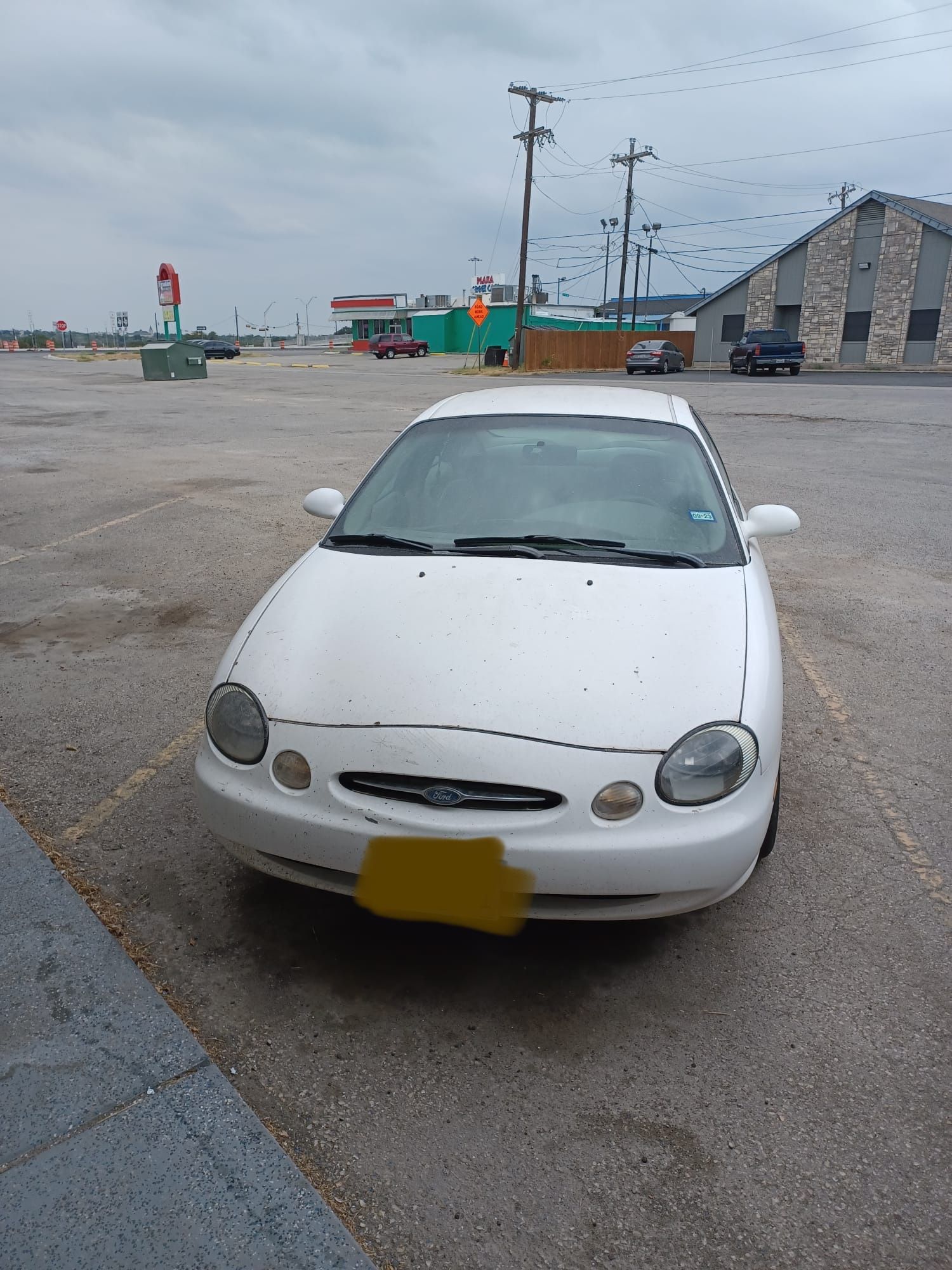1998 Ford Taurus for Sale in Georgetown, TX - OfferUp