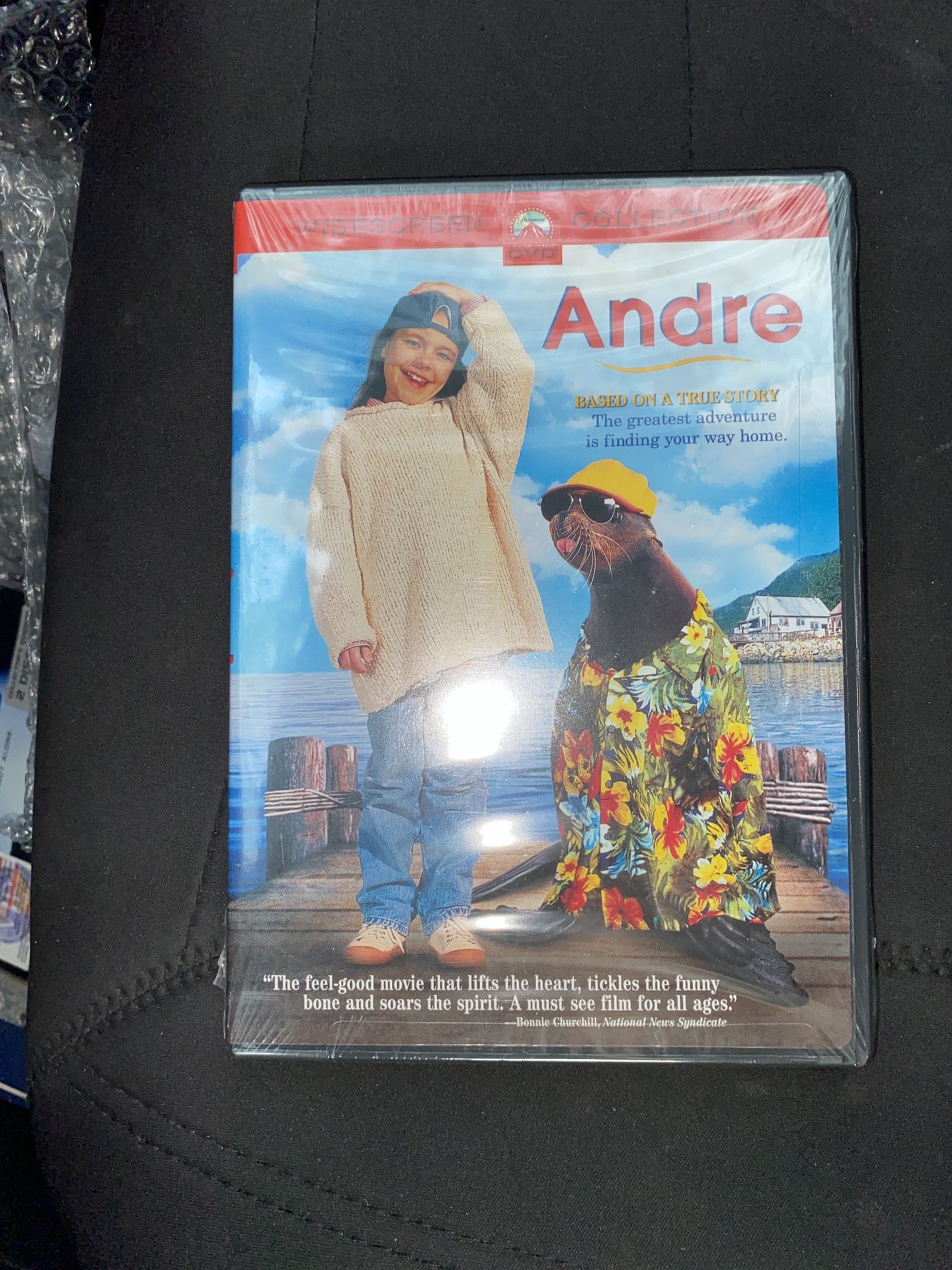 Andre The Seal True Story