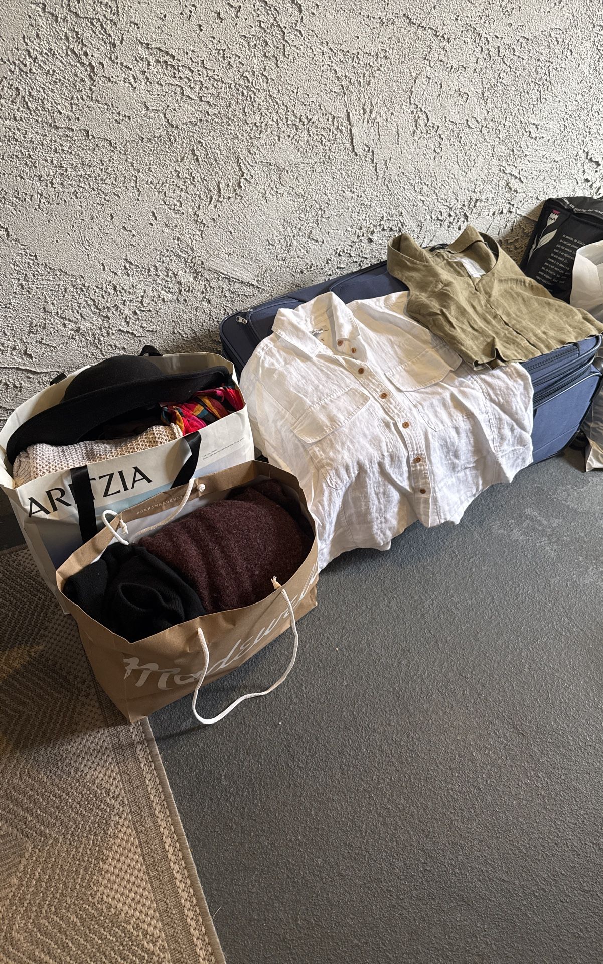 Free Clothing (must take all) for Sale in Los Angeles, CA - OfferUp