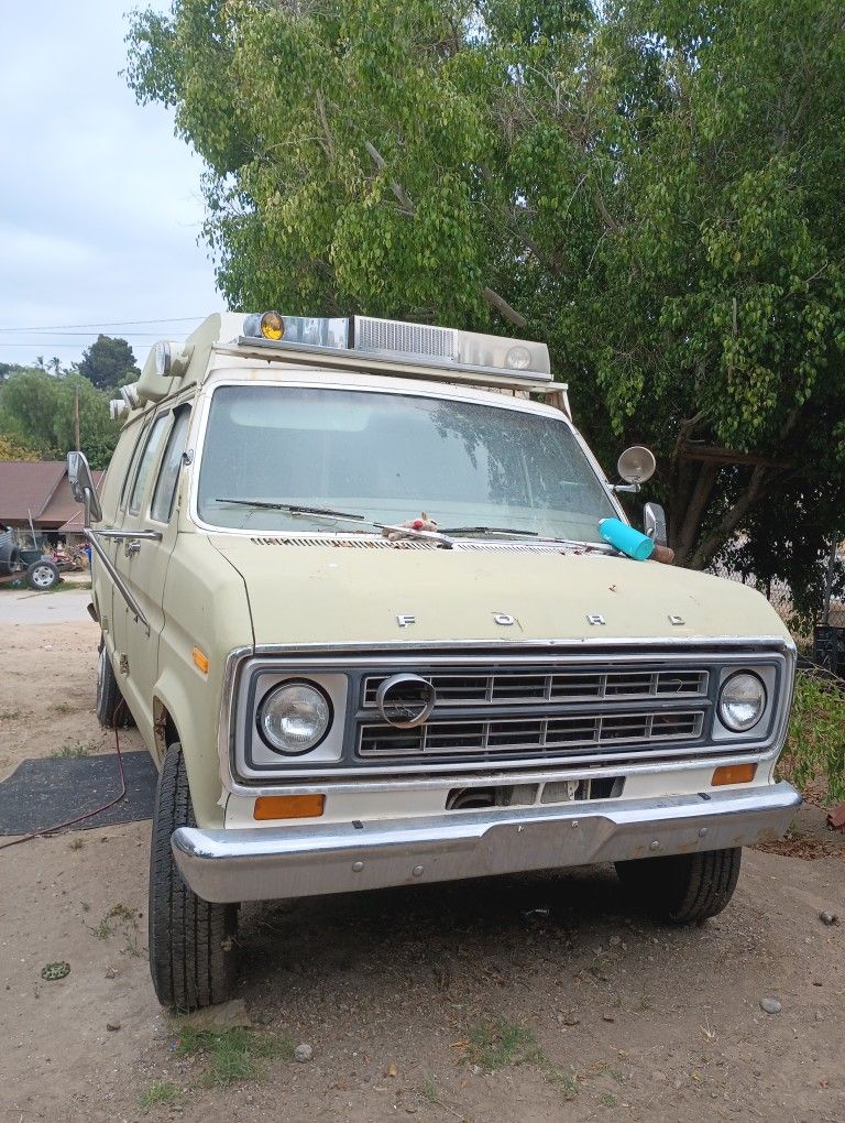 1978 Ford Econoline Van for Sale in San Diego, CA - OfferUp