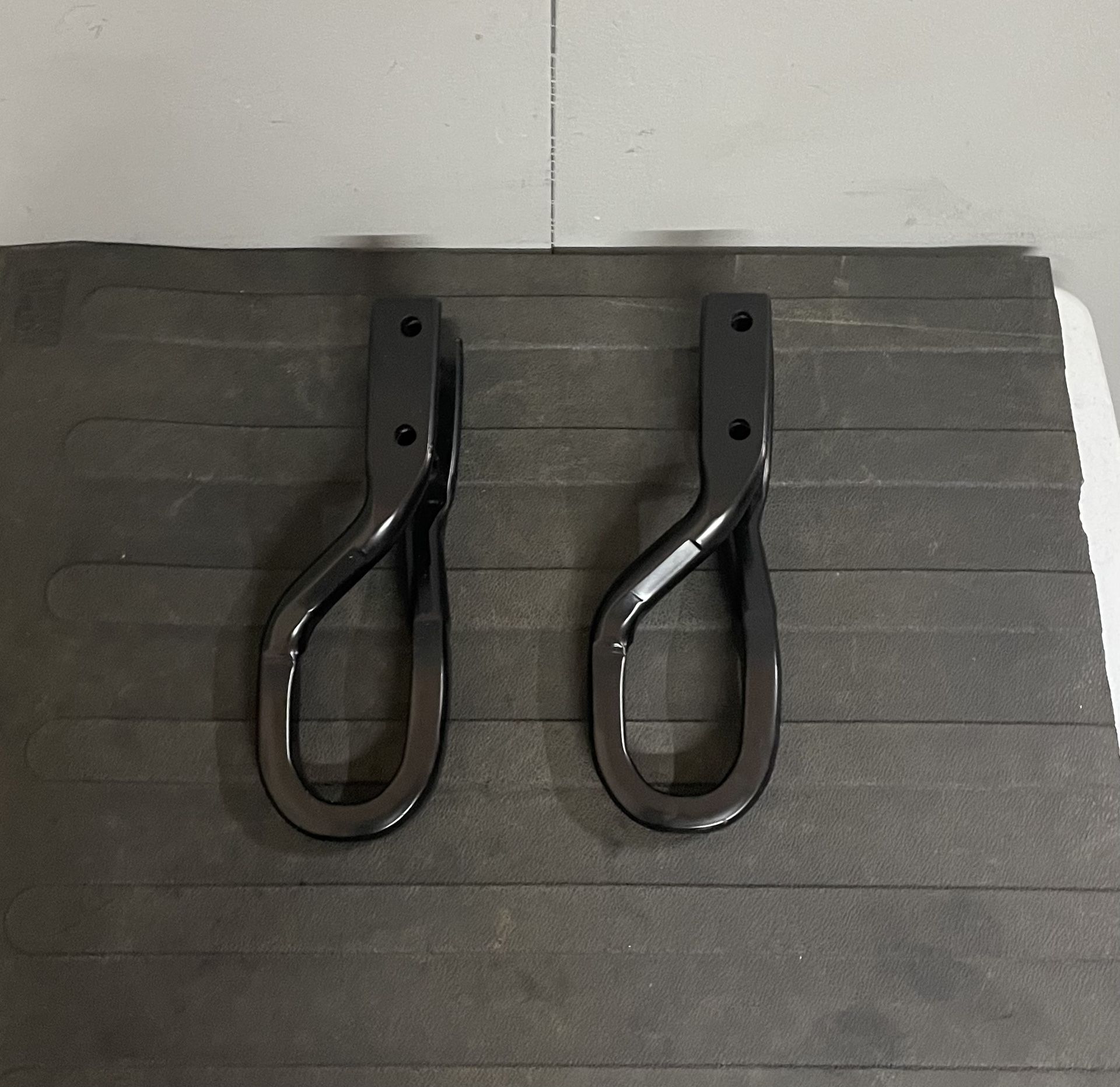 Gmc Sierra Front Tow Hooks
