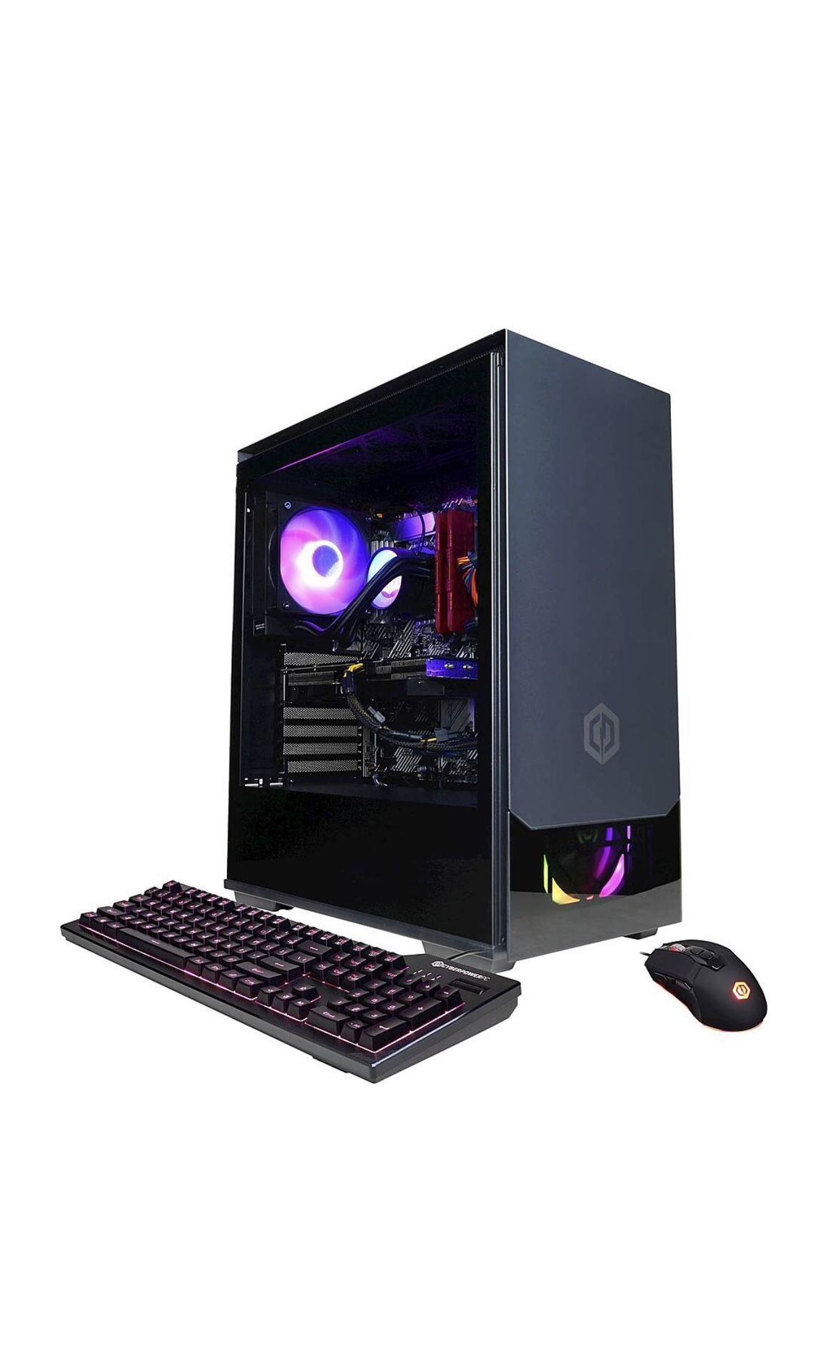 CyberPowerPC Gamer Supreme Liquid Cool Intel Core i7-12700KF NVIDIA ...