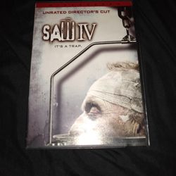 Saw Iv Dvd