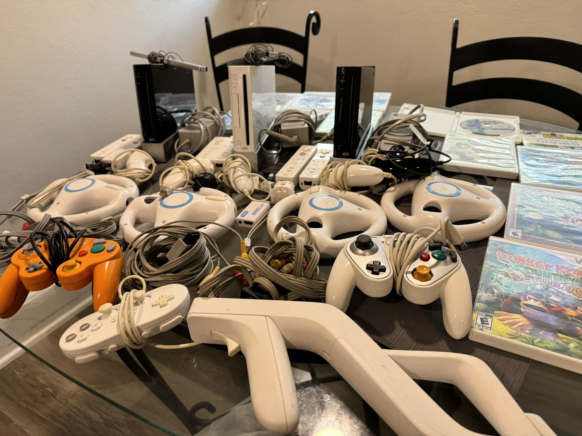 Nintendo Wii Bundle for Sale in Norfolk, VA - OfferUp