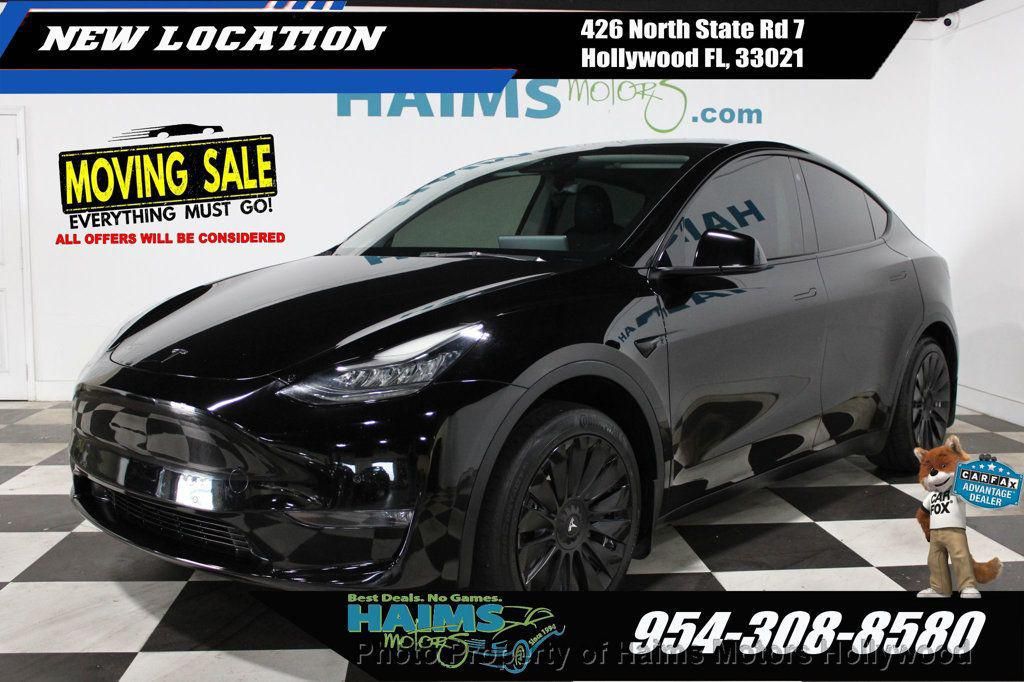 2021 Tesla Model Y for Sale in Hollywood, FL - OfferUp