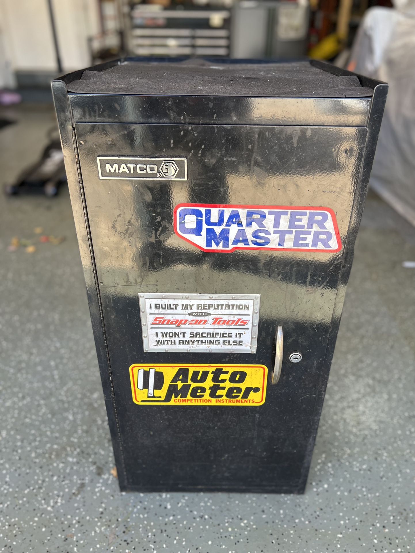 Matco Side Cabinet for Sale in Schaumburg, IL - OfferUp