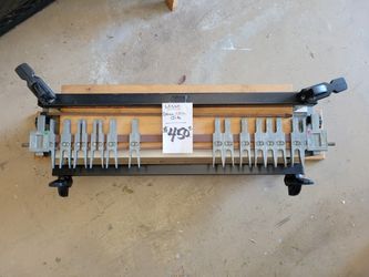 Leigh d3 dovetail jig store