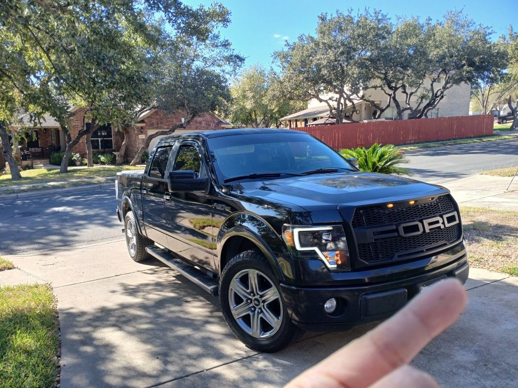 2010 Ford F-150 for Sale in San Antonio, TX - OfferUp