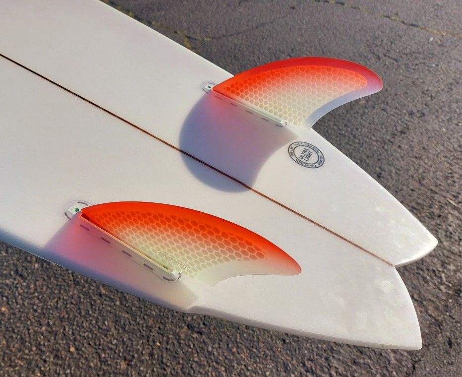 PRIVATE LABEL CNC LONGBOARD FINS/TRI/TWINS/QUADS...YOUR LOGO for Sale ...