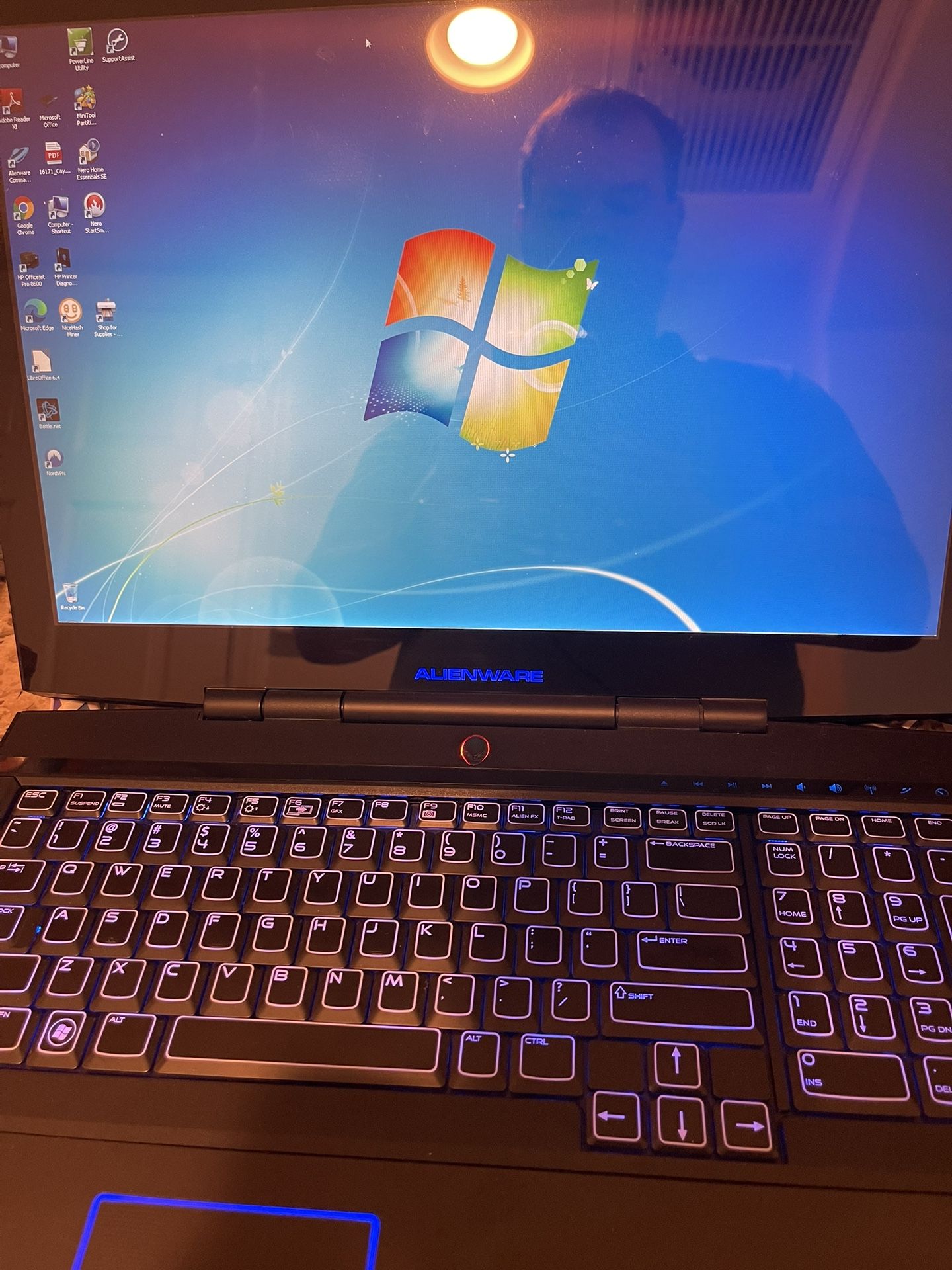 Alienware M17x R1 for Sale in San Diego, CA - OfferUp