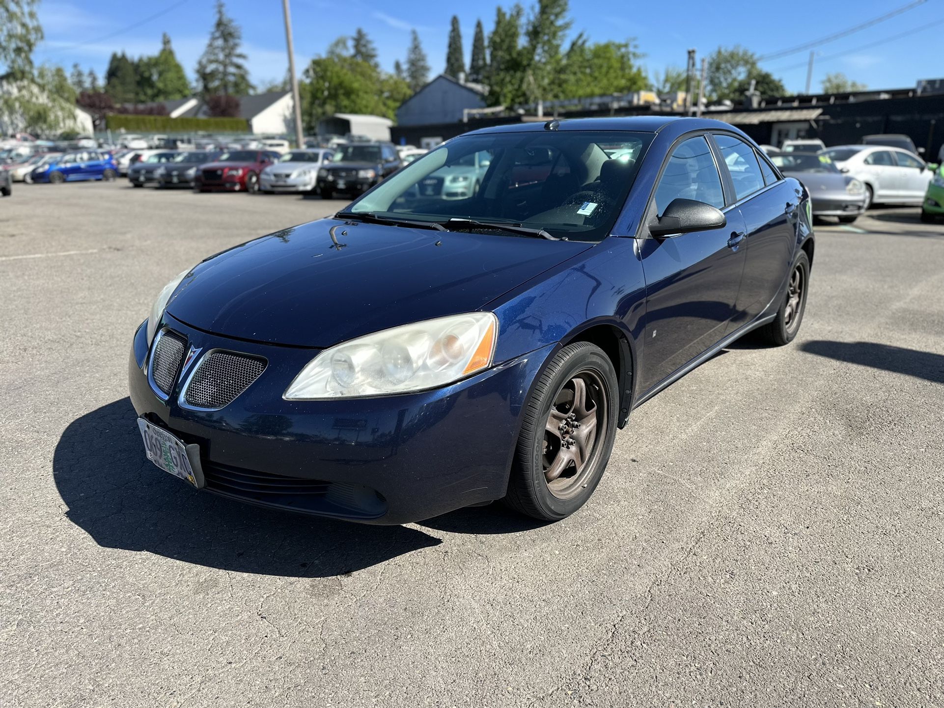 2008 Pontiac G6 For Sale