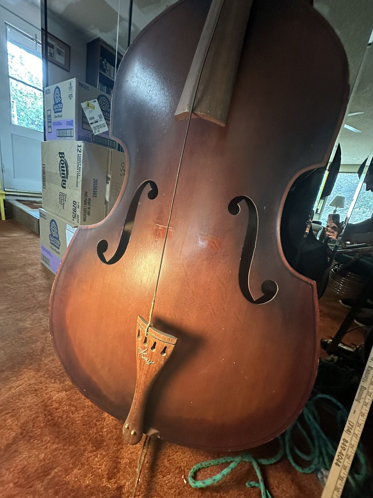 1958 Kay Bass Fiddle for Sale in Oak Glen, CA - OfferUp