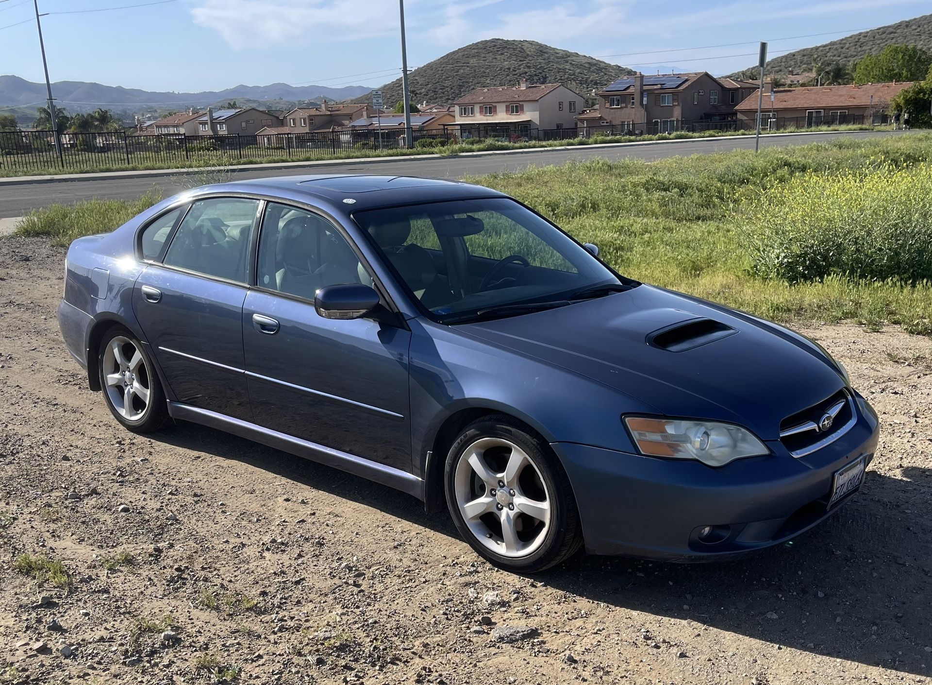 2007 Legacy 25 Inull