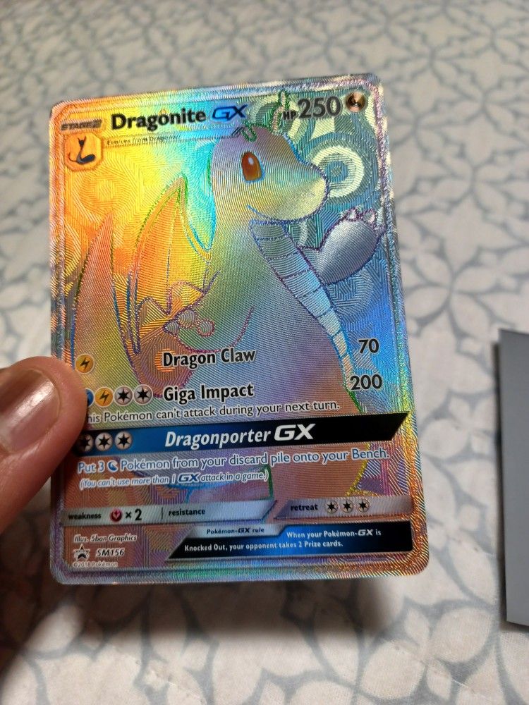 Dragonite GX for Sale in Mcfarland, CA - OfferUp