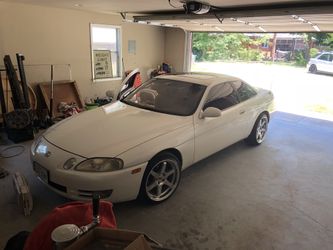 1996 Lexus Sc300