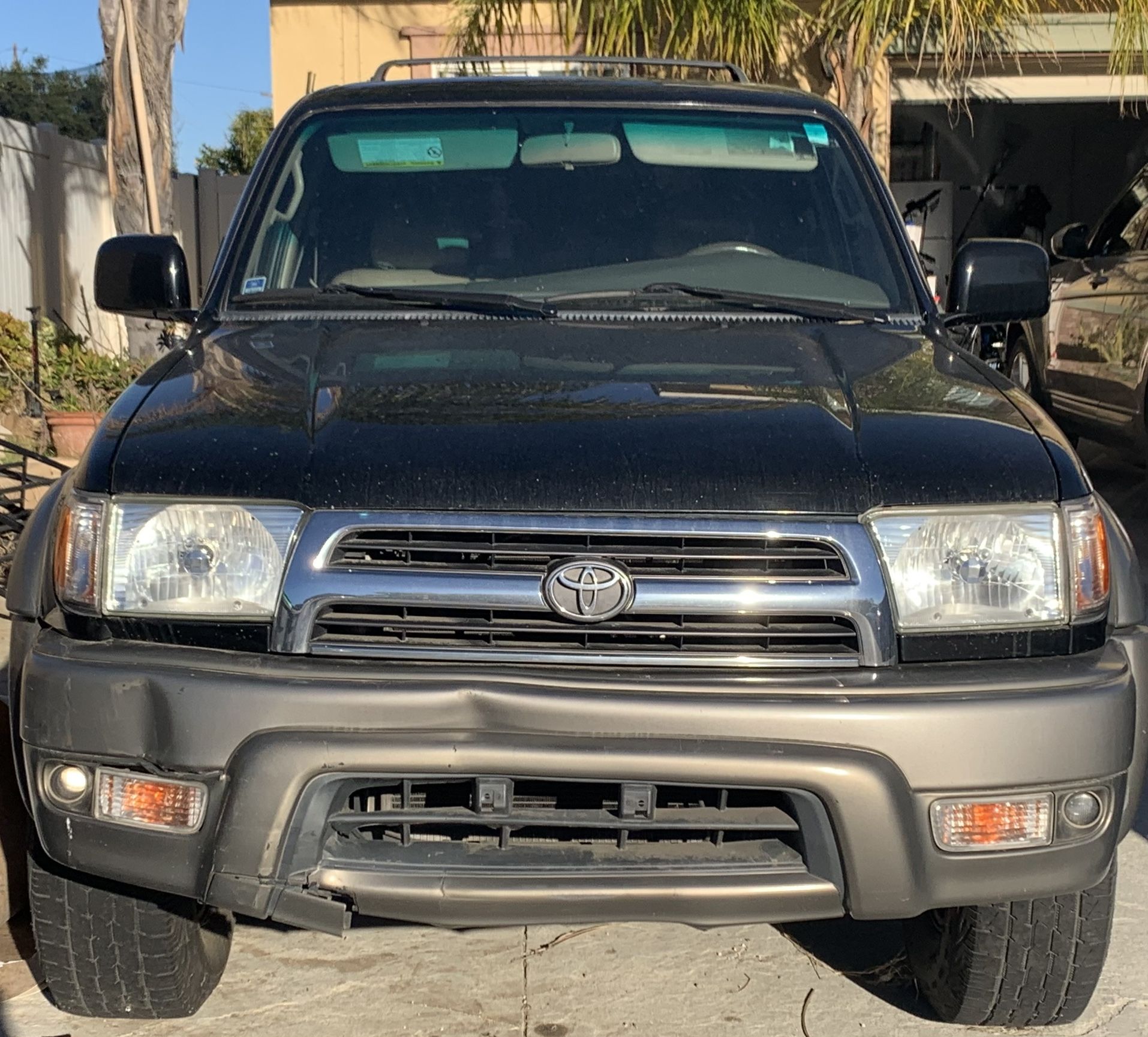 1999 Toyota 4Runner LIMITED LEATHER SUNROOF 2WD / 6 Cylinders for Sale ...