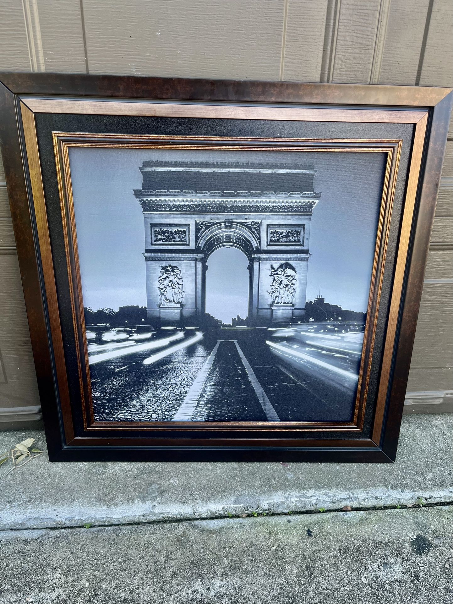 Beautiful Framed Wall Picture 32x32 for Sale in Fort Lauderdale, FL ...