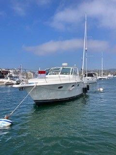 1990 Tiara 33' Twin Diesels with low hours -Price Reduced for Sale in ...