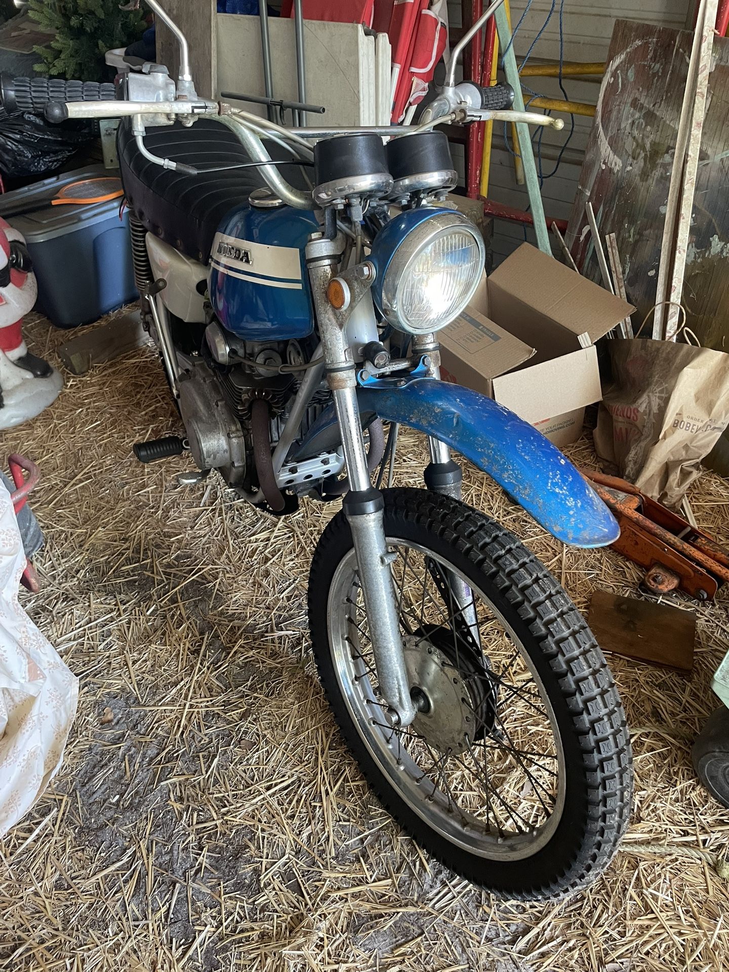 1971 Honda Sl175 for Sale in New Port Richey, FL - OfferUp