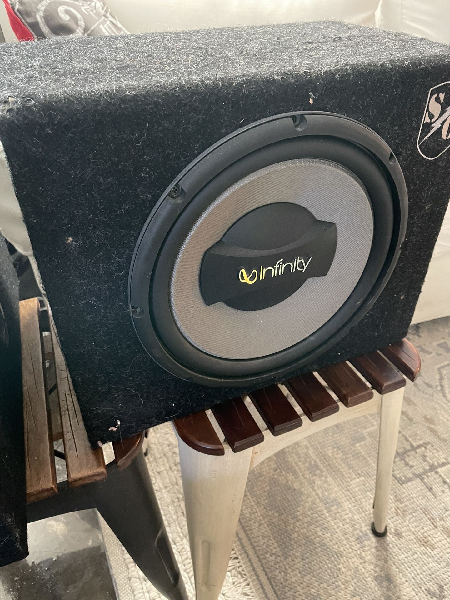 Infinity Kappa 122.7w Subwoofer for Sale in San Diego, CA - OfferUp