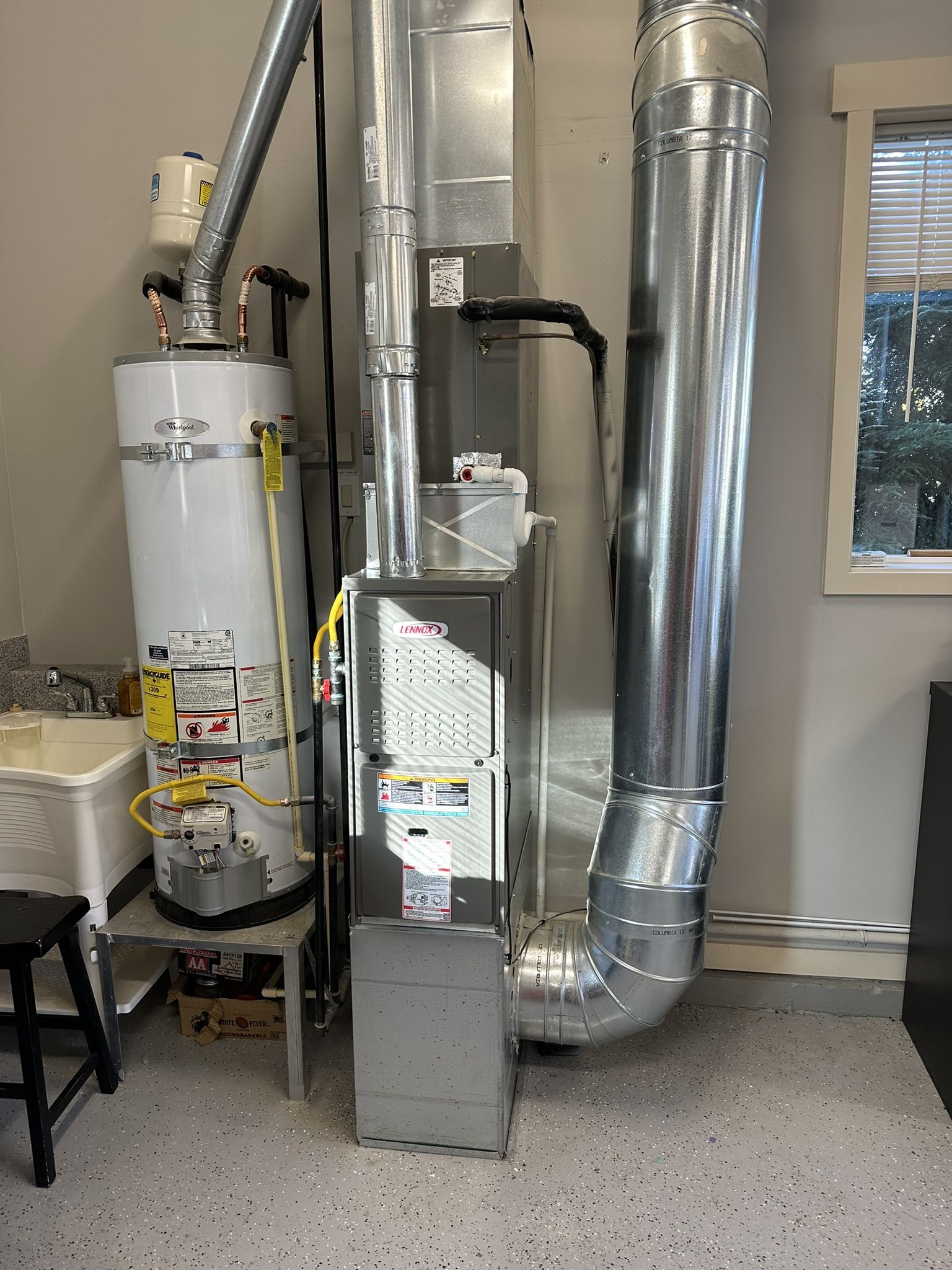 Furnace / HVAC / Heat Pumps for Sale in Marysville, WA - OfferUp