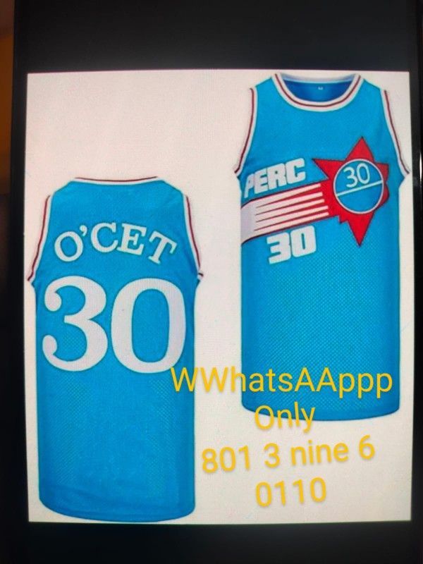 Perk 30 Jersey 7$a Pop for Sale in Los Angeles, CA - OfferUp