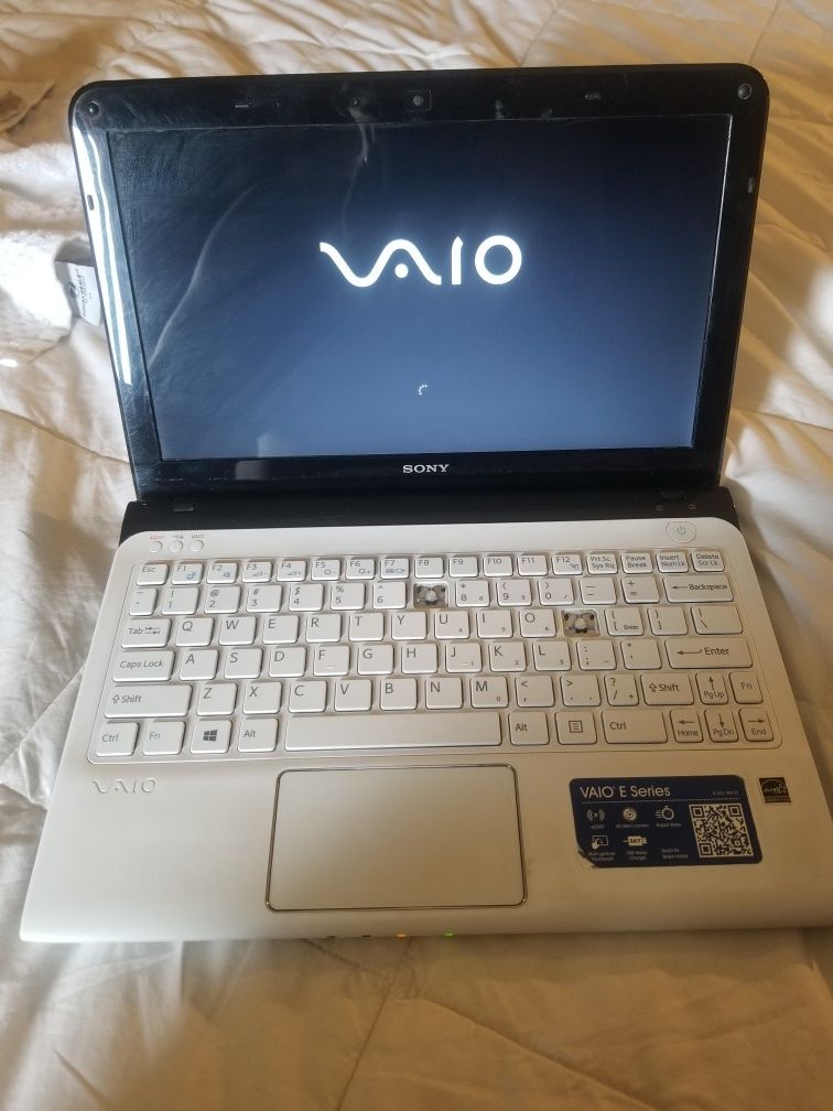 Sony Vios laptop for Sale in San Bernardino, CA - OfferUp