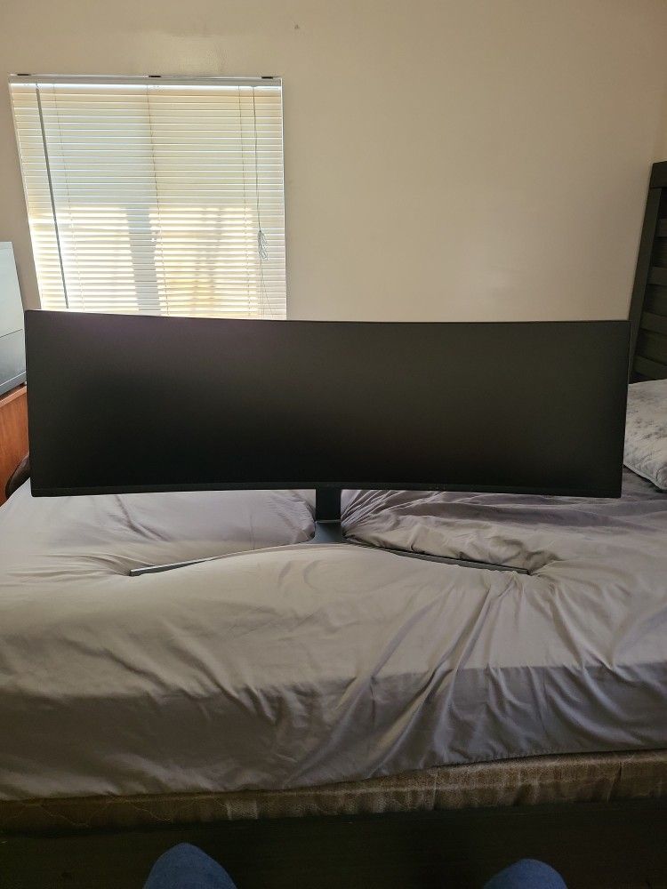 Samsung 49-Inch Odyssey G9 (LC49G95T) Specs for Sale in Escondido, CA ...