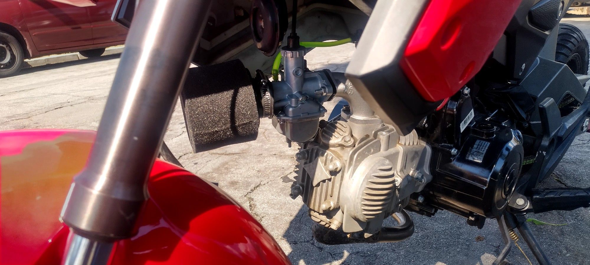 2022 Boom Vader Willing To Trade For A Super 73 E Bike for Sale in Long ...