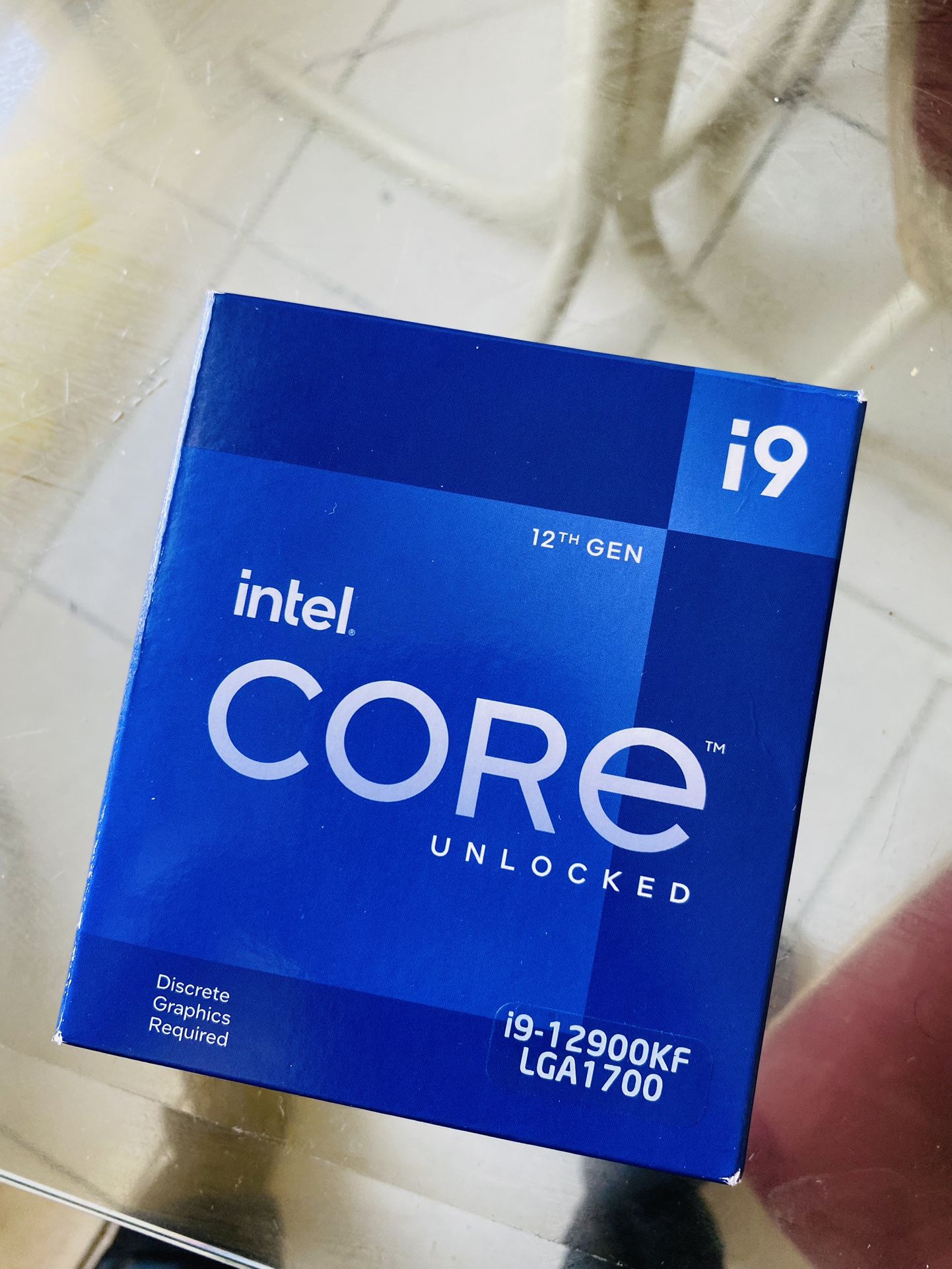 intel i9 12 gen procesor 12900kf new for Sale in Miami, FL - OfferUp