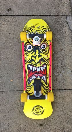 Rare 1980 S Skateboards