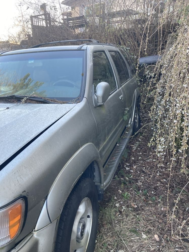 2000 Infiniti QX4 for Sale in Gig Harbor, WA - OfferUp
