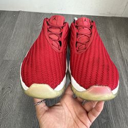 Men's Nike Air Jordan Future Low Red sneakers art 718948-610 Men's Nike Air Jordan Future Low Red sneakers art 718948-610