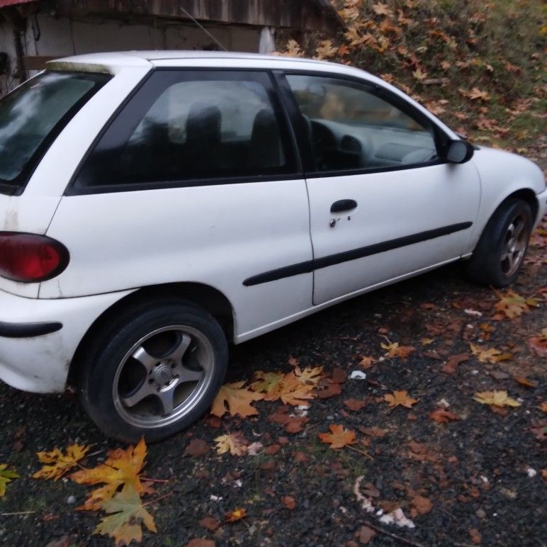 1997 Geo Metro for Sale in Elma, WA - OfferUp