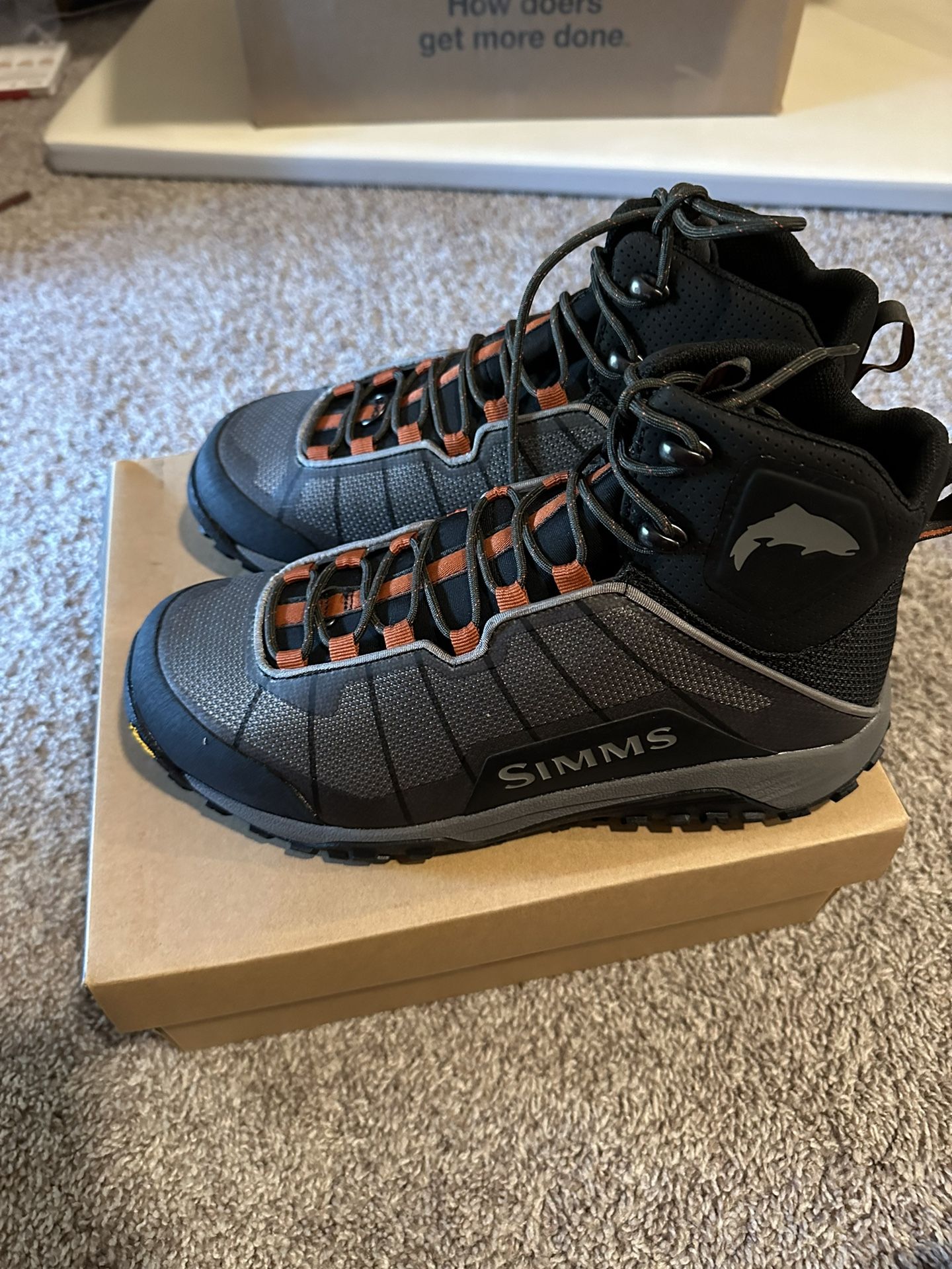 Simms Boots for Sale in San Diego, CA - OfferUp