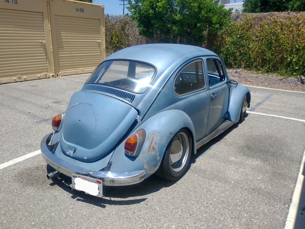 69 VW Bug for Sale in Westminster, CA - OfferUp